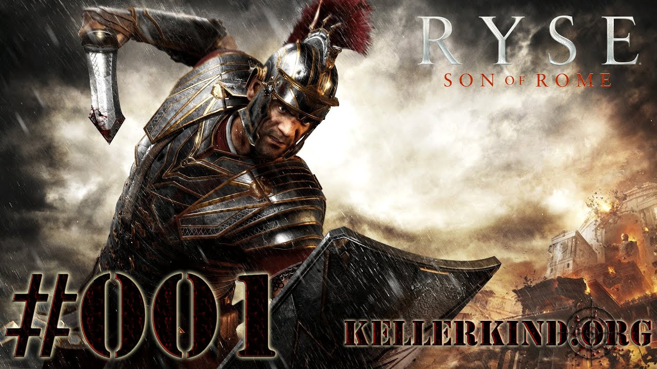 Ryse – Son of Rome #001 - Nero burning Rom » Kellerkind.org