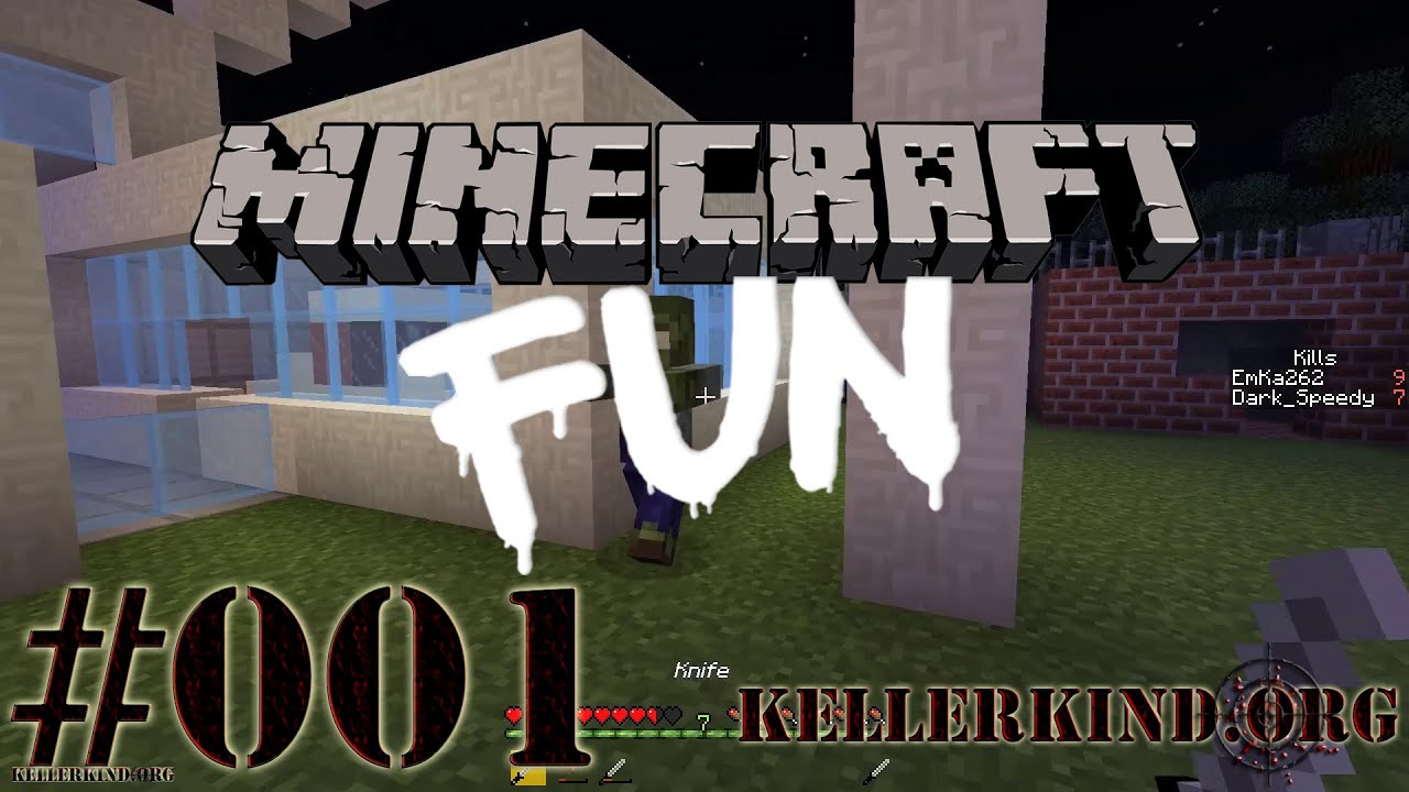 F.U.N. #001 - Spring Zombie #1 » Kellerkind.org