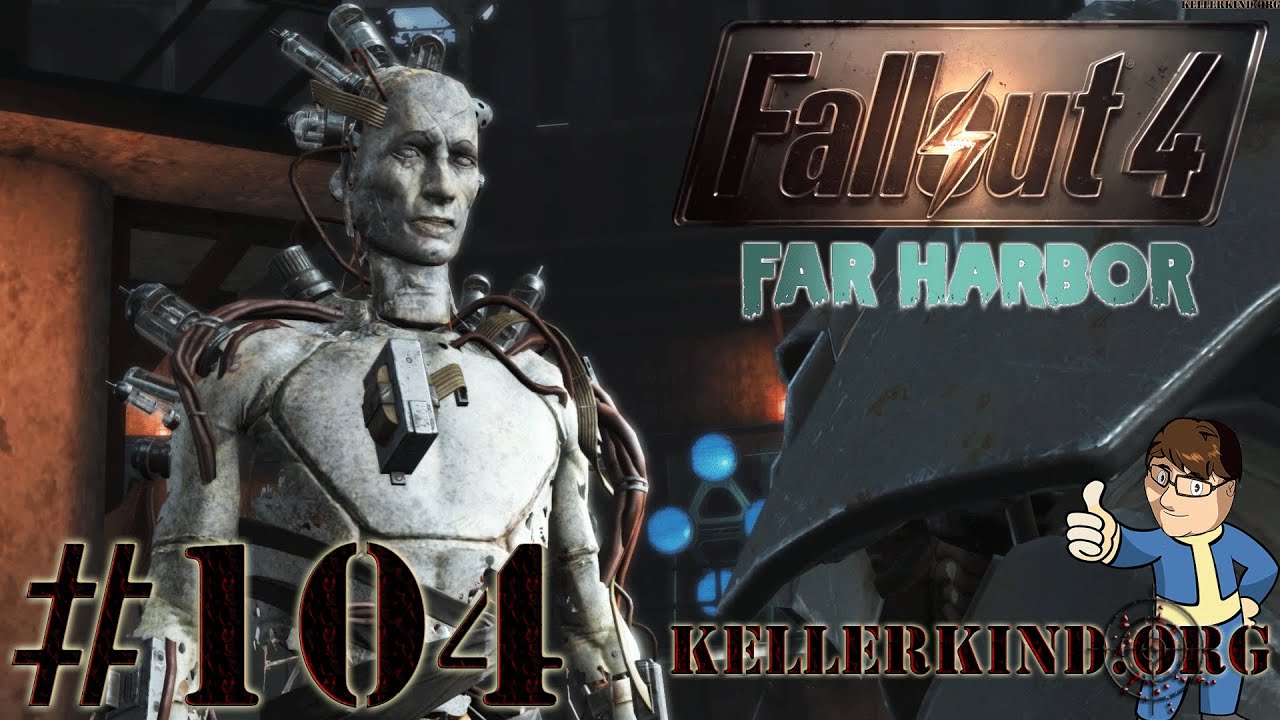 Fallout 4: Far Harbor #003 - Acadia, neue Heimat » Kellerkind.org
