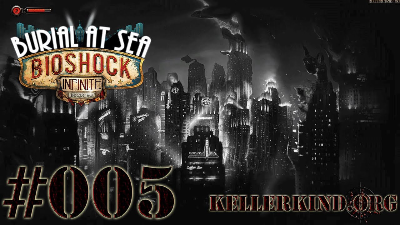 Bioshock Infinite – Burial at Sea Ep 2 #005 - Frostige Zeiten ...