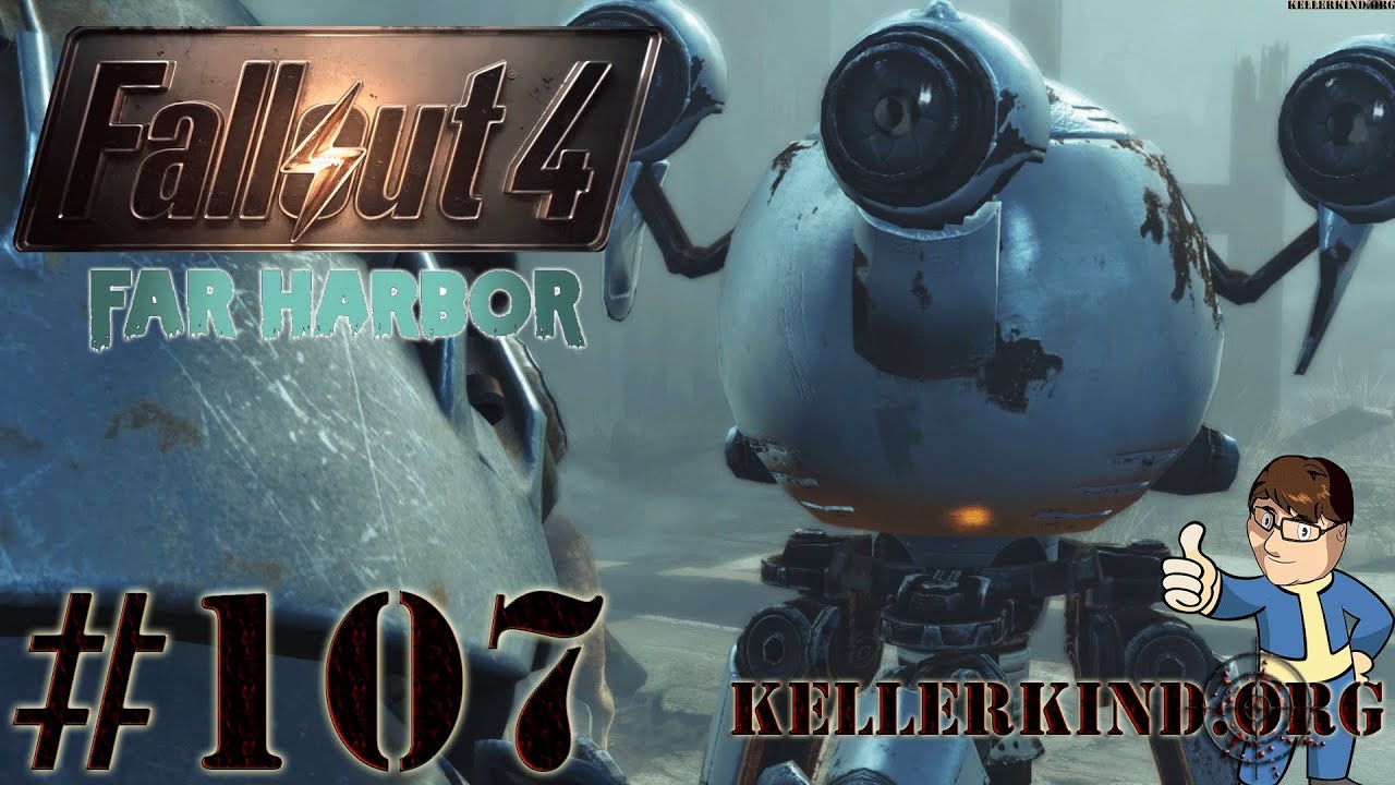 Fallout 4: Far Harbor #006 - Cliff´s Edge Hotel » Kellerkind.org
