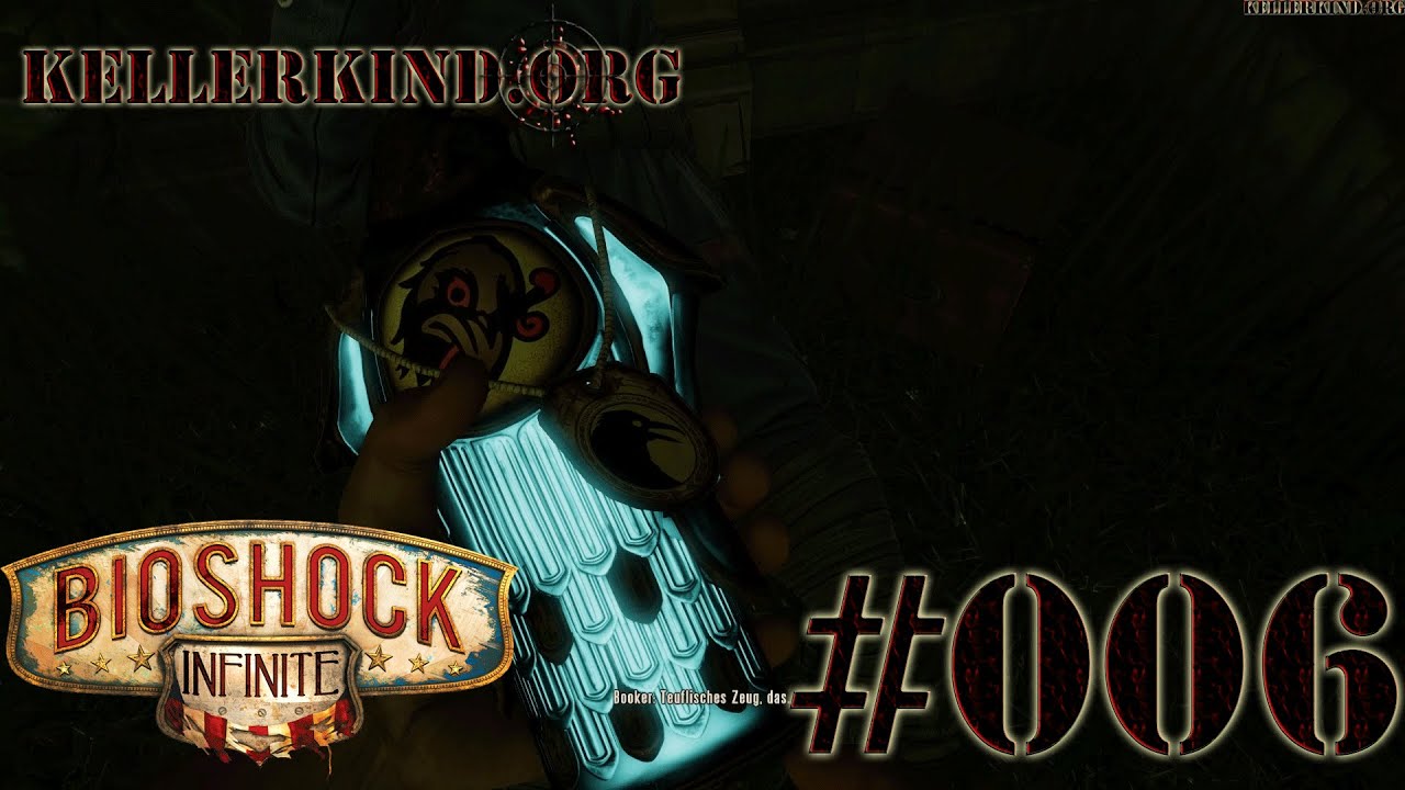Bioshock Infinite #006 - The Crow » Kellerkind.org
