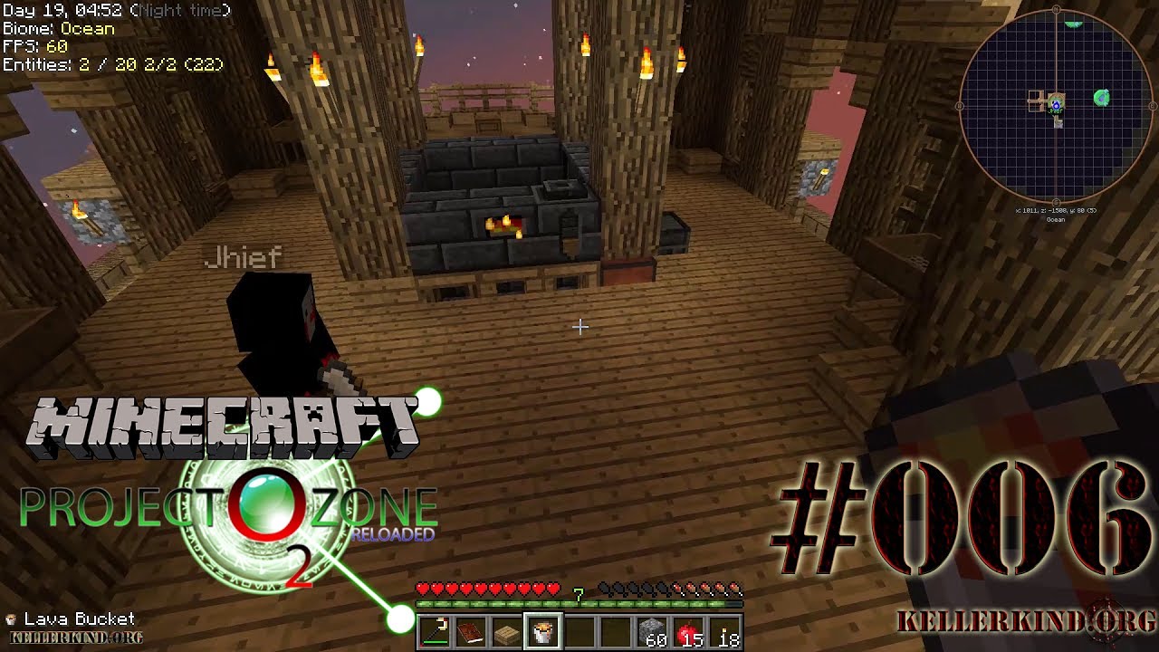 Project Ozone 2 Reloaded #006 - Tinker’s Smeltery » Kellerkind.org