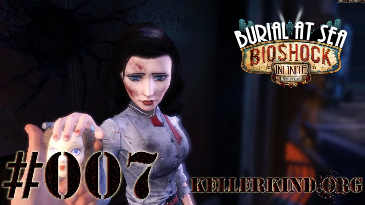 Bioshock Infinite – Burial at Sea Ep 1 #007 - Sally [Ende] » Kellerkind.org