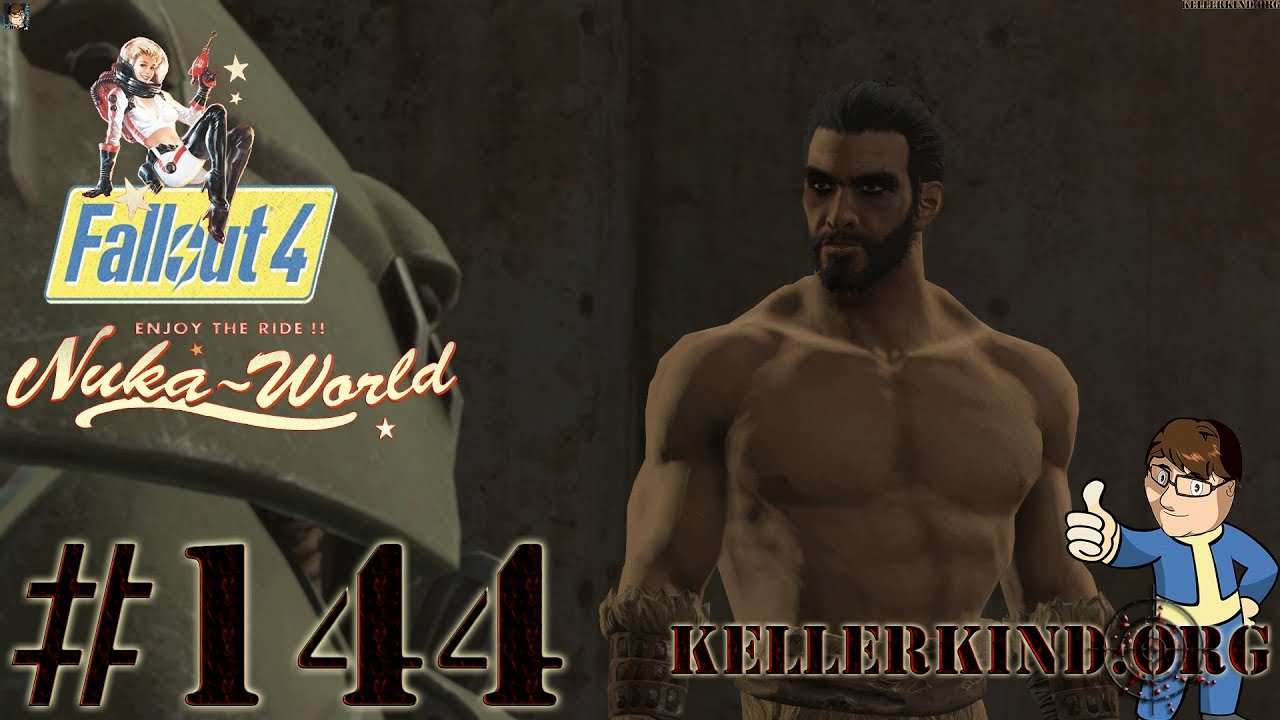 Fallout 4: Nuka World #008 - Cito, ein neuer Freund » Kellerkind.org