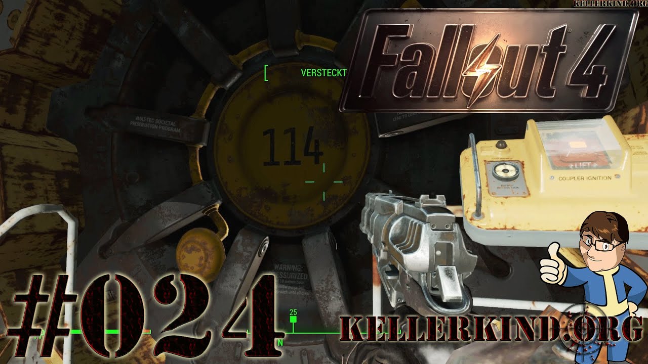 Fallout 4 #024 - Vault 114 » Kellerkind.org