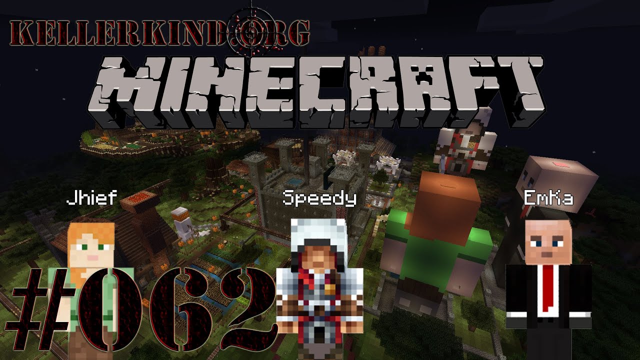 SMP Season 1 #062 - Die Erz-Challenge » Kellerkind.org