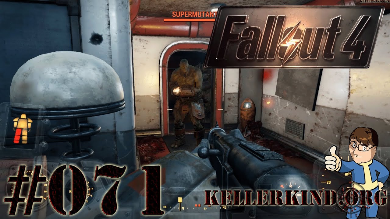 Fallout 4 #071 - Emergency Room » Kellerkind.org