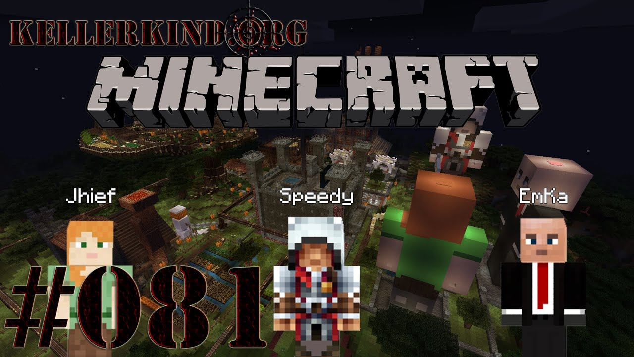 SMP Season 1 #081 - Planlos im Monster Spawner » Kellerkind.org