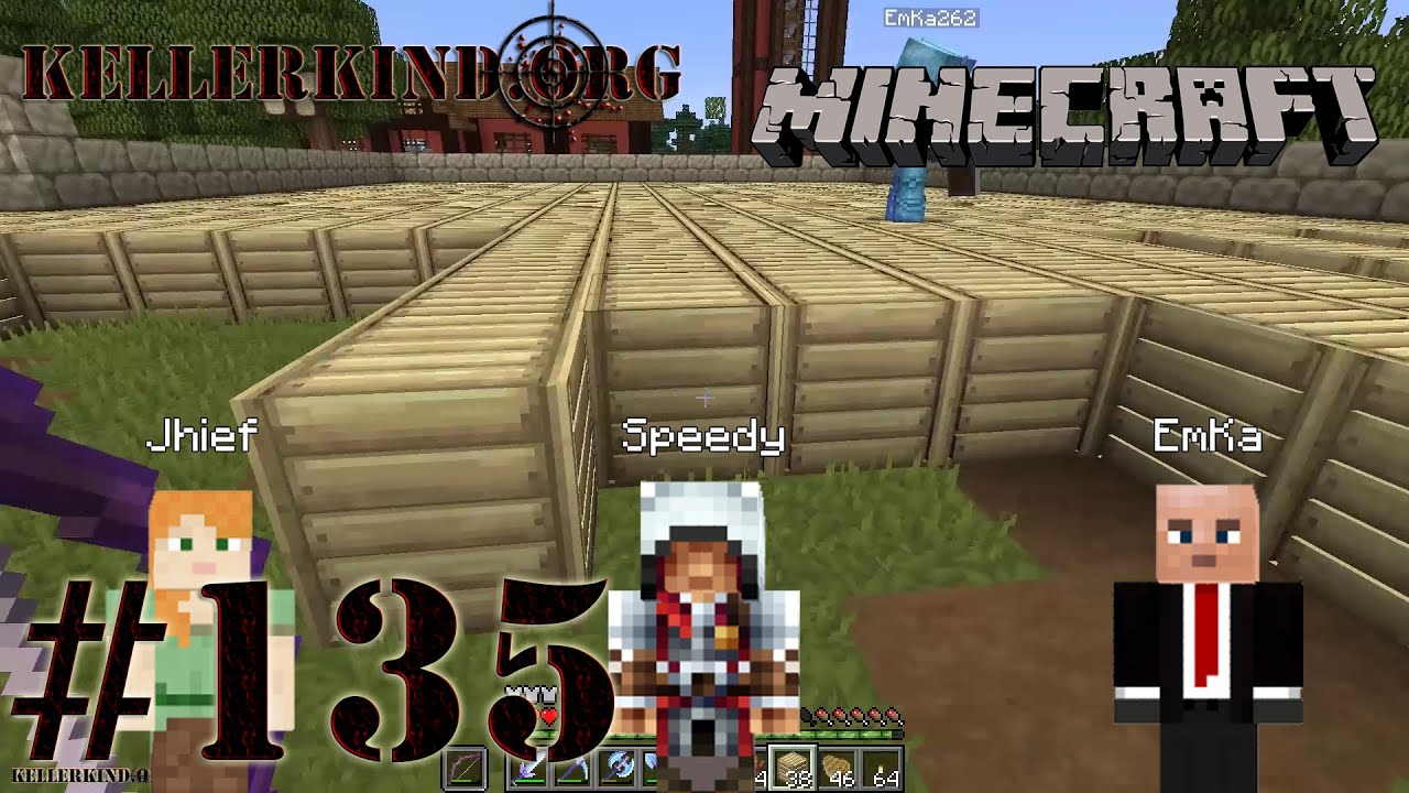 SMP Season 1 #135 - Bodenständig » Kellerkind.org