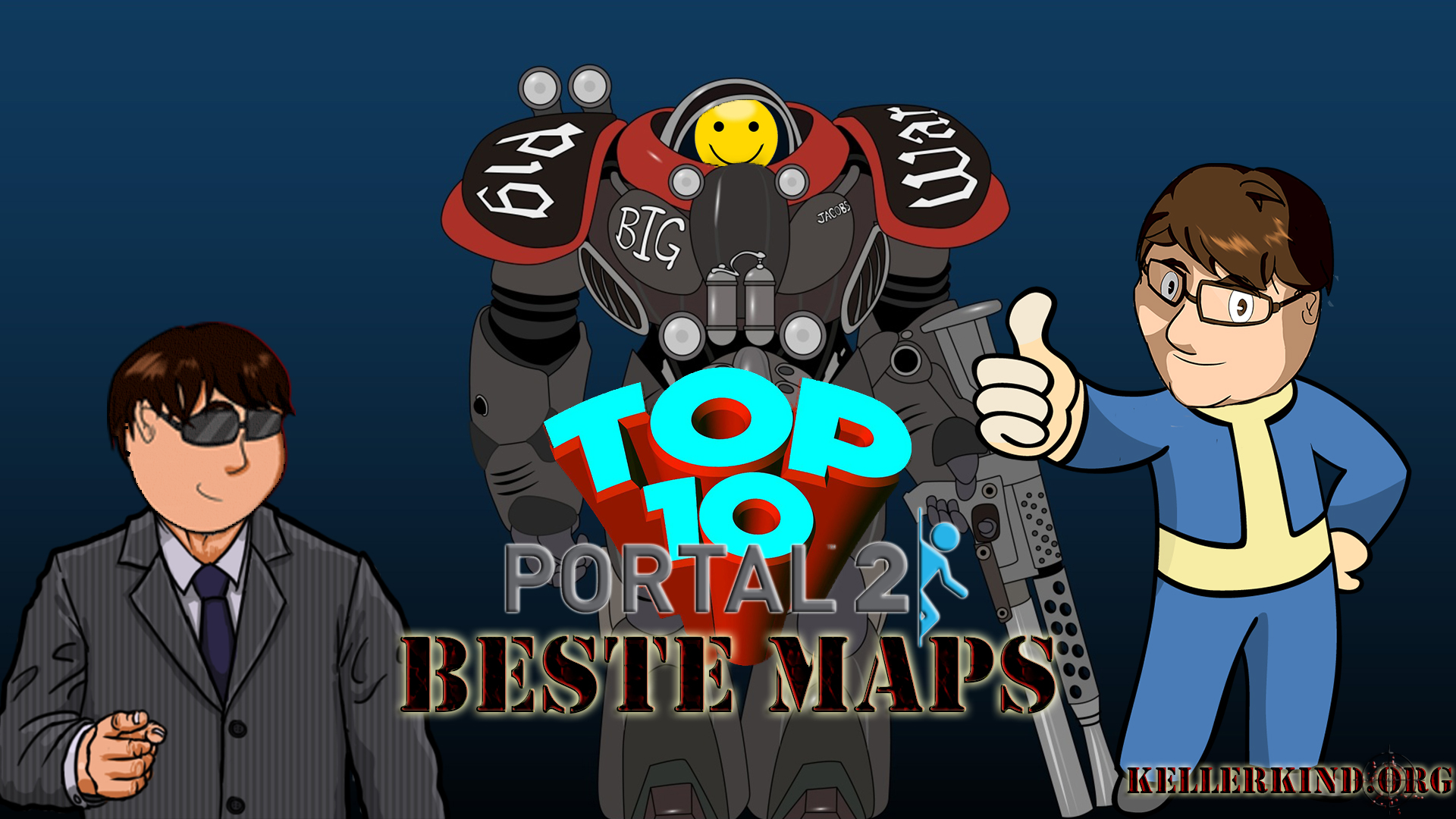 TOP 10 Die besten Portal 2 Maps im Überblick » Kellerkind.org