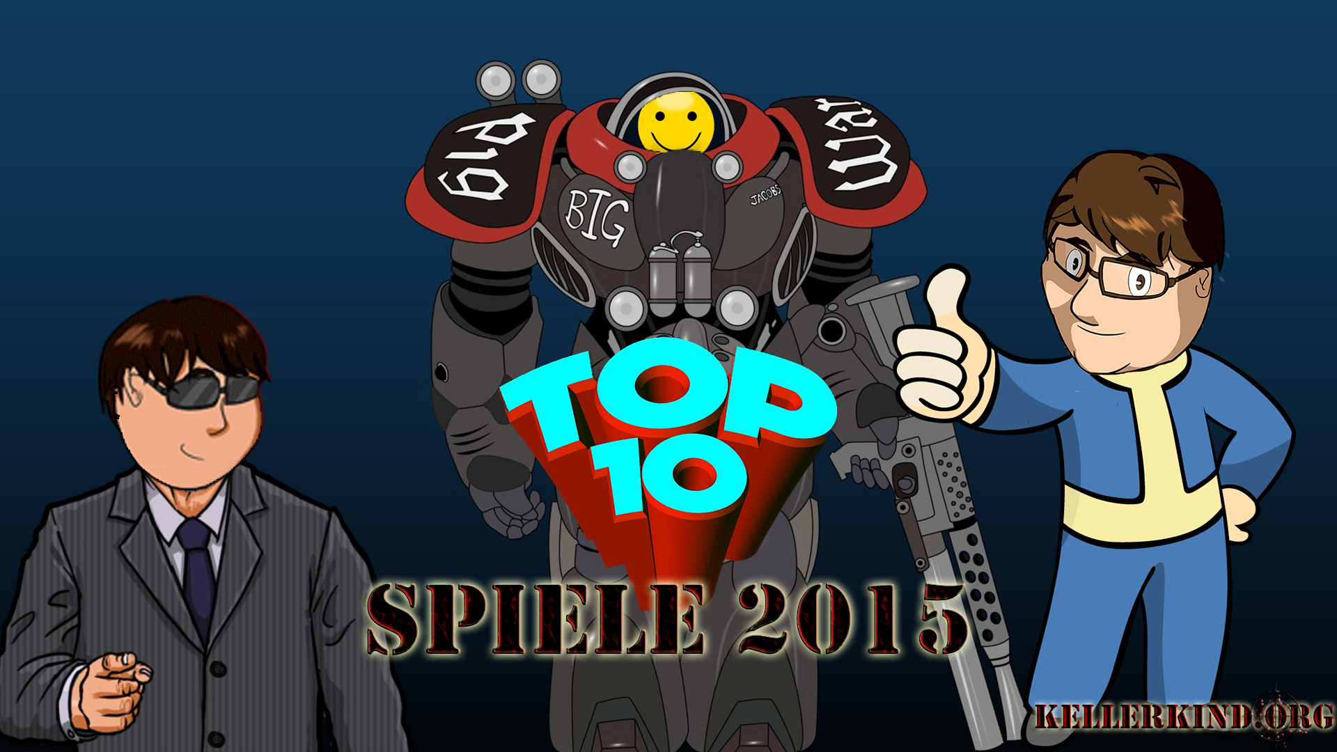 TOP 10 Spiele des Jahres 2015 » Kellerkind.org